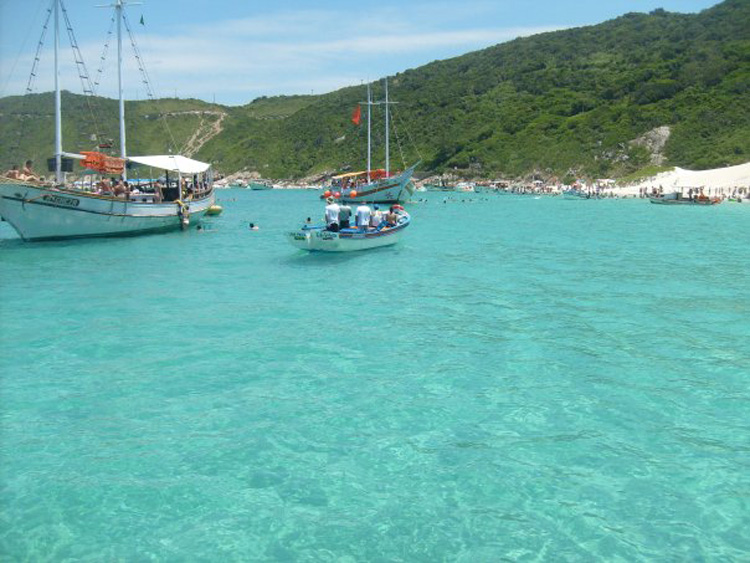 Cabo Frío playas: ¿Playas verdaderamente paradisíacas? - Centralbuzios.com