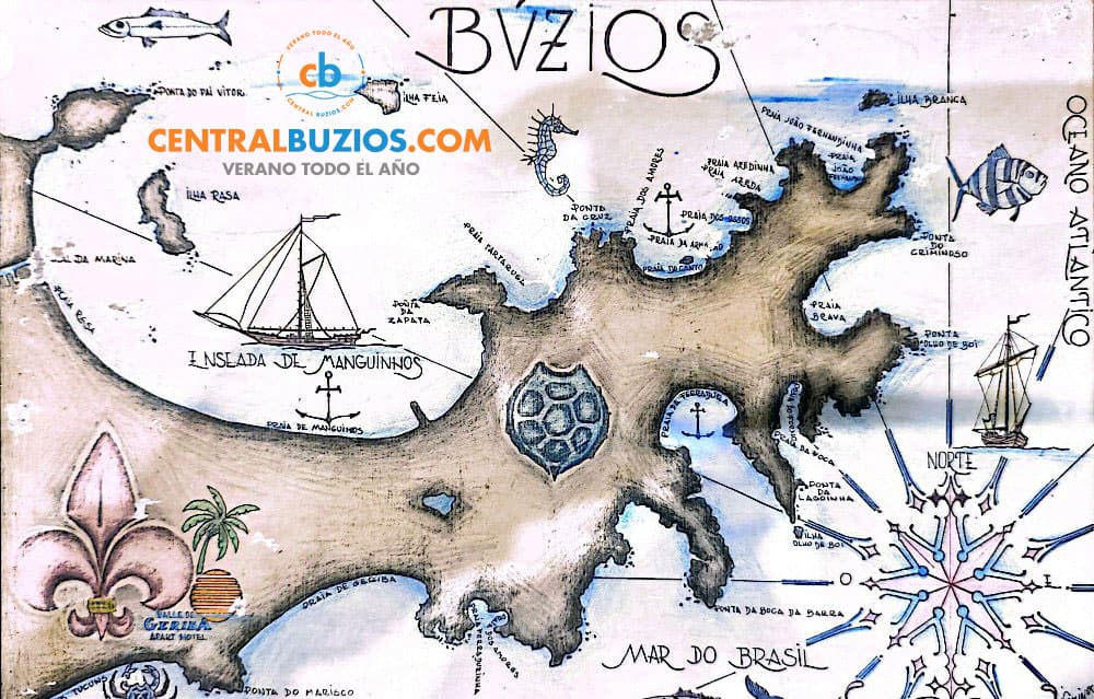 Búzios: descubre la guía completa - Centralbuzios.com